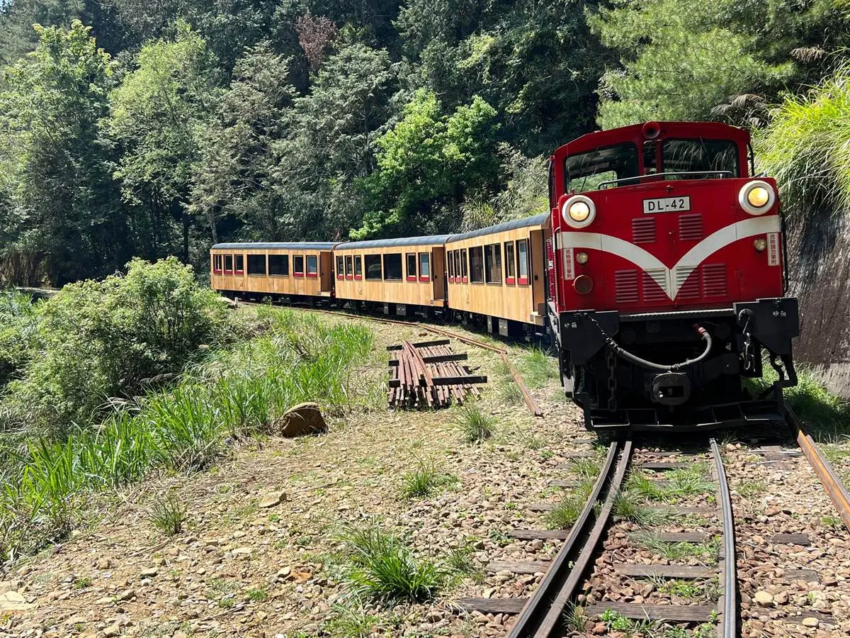 全球首個沙漠豪華列車即將開通！2025 年你不可錯過的 3 個鐵道路線 - TVBS ESG專區