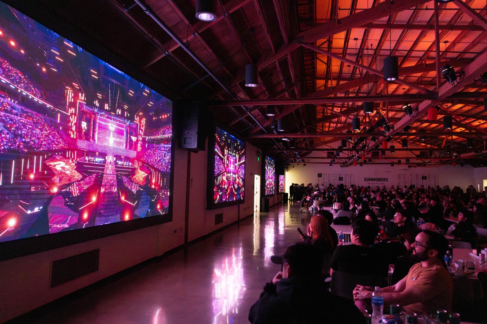 電競走進教育現場：Riot Games 年度公益票選 玩家一票影響善款流向 - TVBS ESG專區