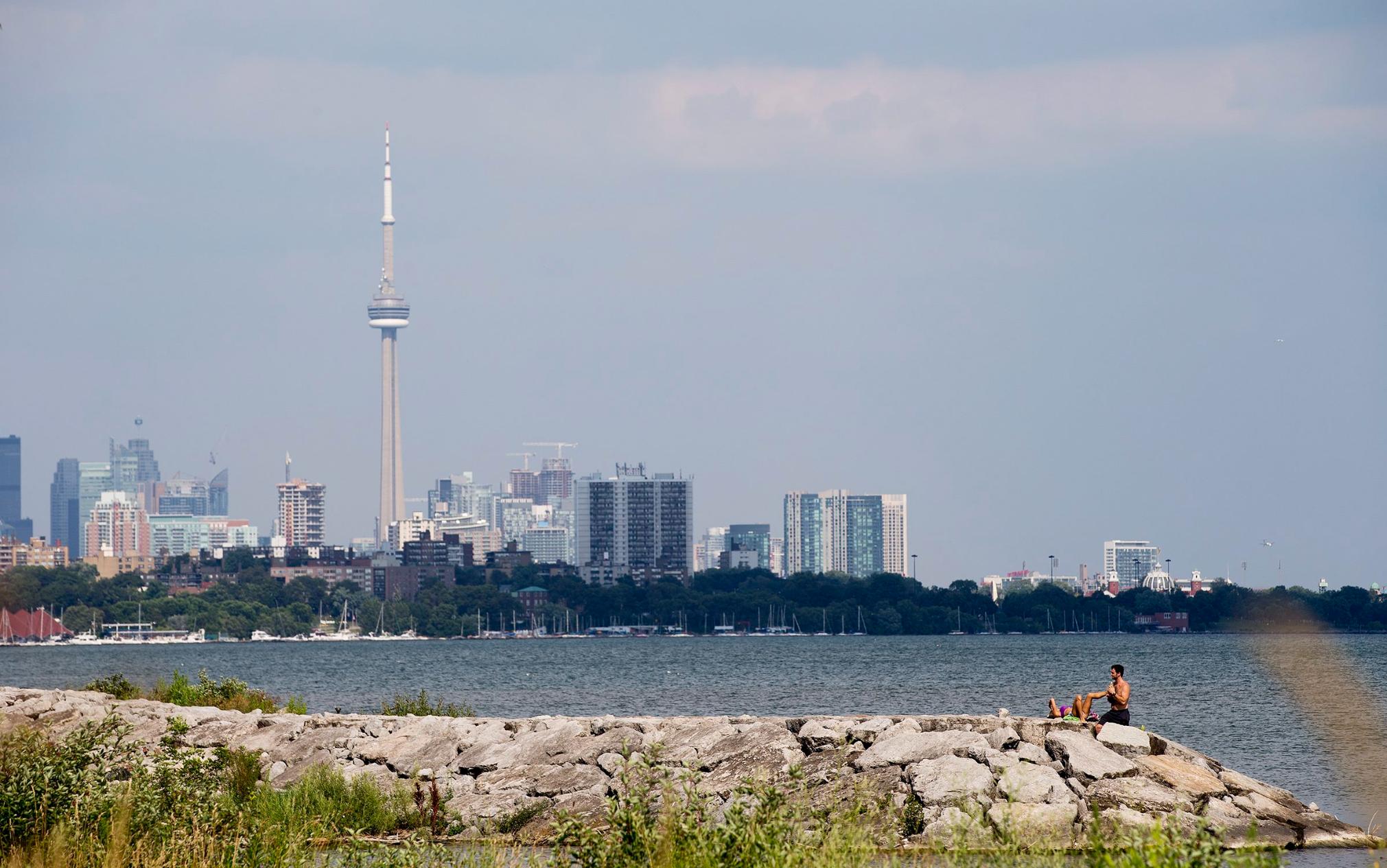 多倫多、紐約、新加坡三線並進 氣候科技正在重畫城市勢力圖 - TVBS ESG專區