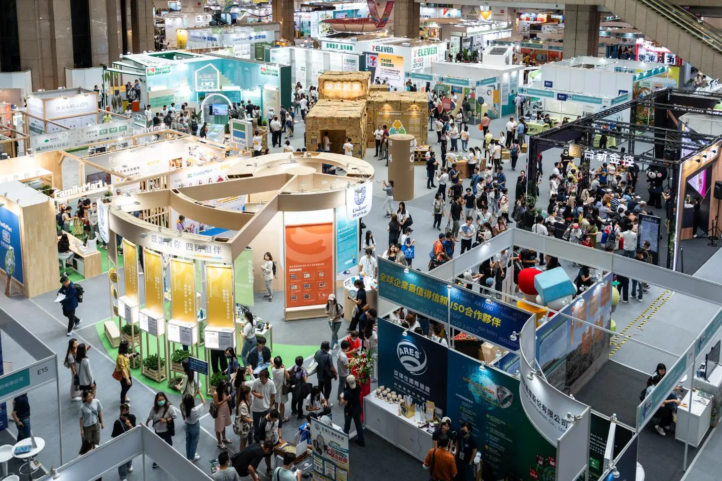 亞洲最大永續展9月登場！百大單位齊聚，一同成為永續變革的力量 - TVBS ESG專區