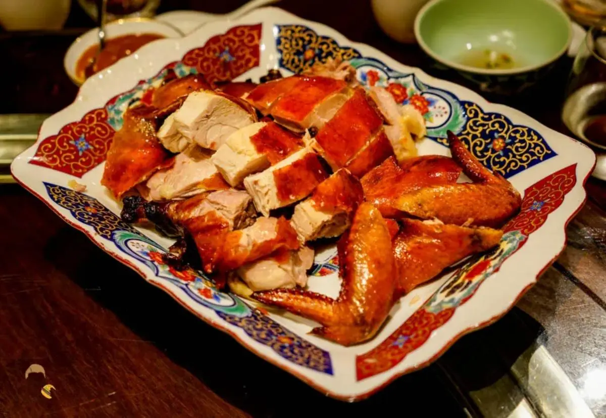 連續5年「米其林綠星」霸主！融合手工台菜精神與台灣辦桌文化 - TVBS ESG專區