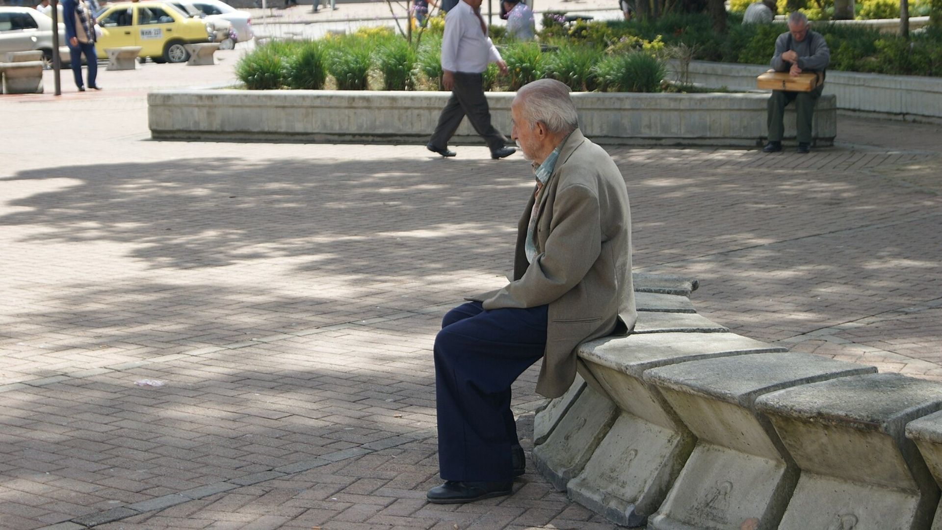 當社會老去，我們如何設計「不孤單」的城市？ - TVBS ESG專區