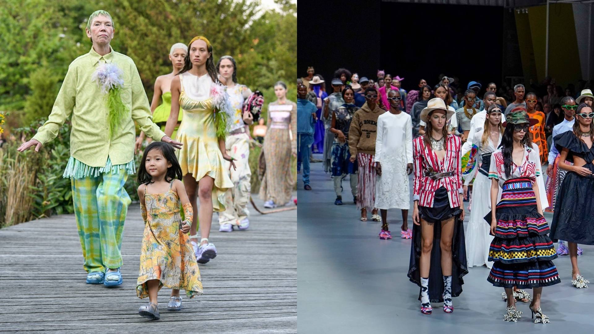 2026 四大時裝週永續指南 紐約到巴黎綠色潮流來襲 - TVBS ESG專區