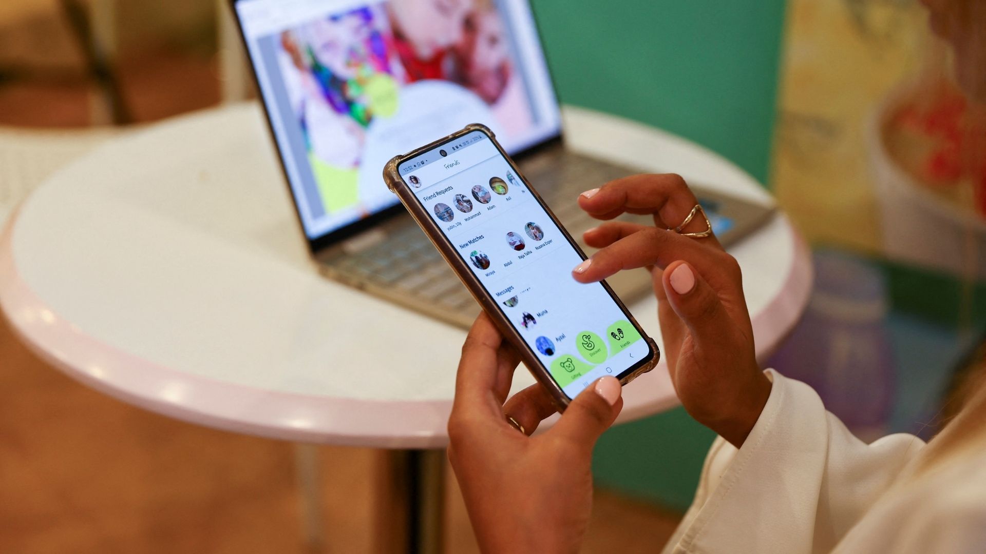 詐騙升級2.0 你以為的真相可能是AI生成 - TVBS ESG專區