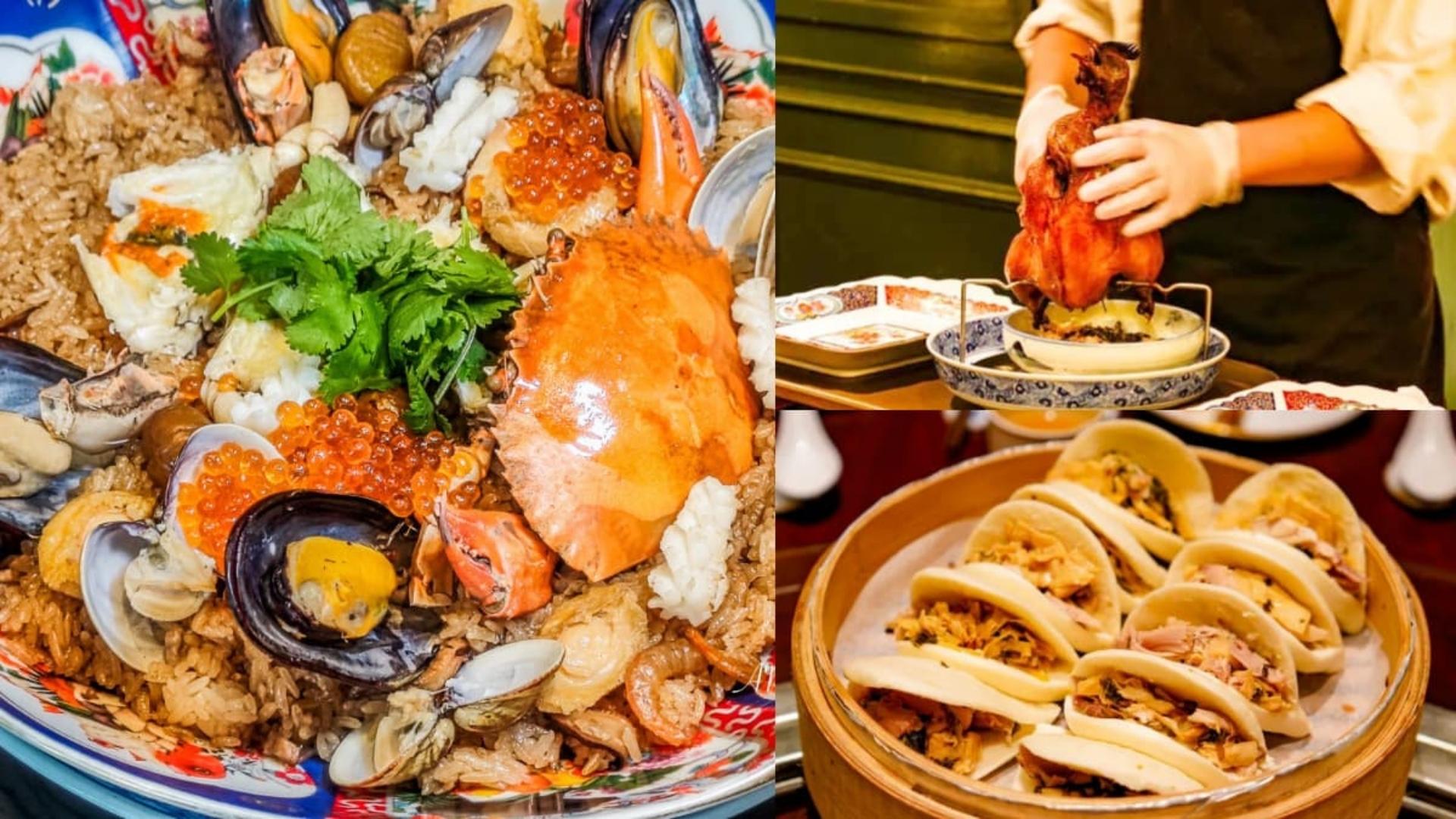 連續5年「米其林綠星」霸主！融合手工台菜精神與台灣辦桌文化 - TVBS ESG專區