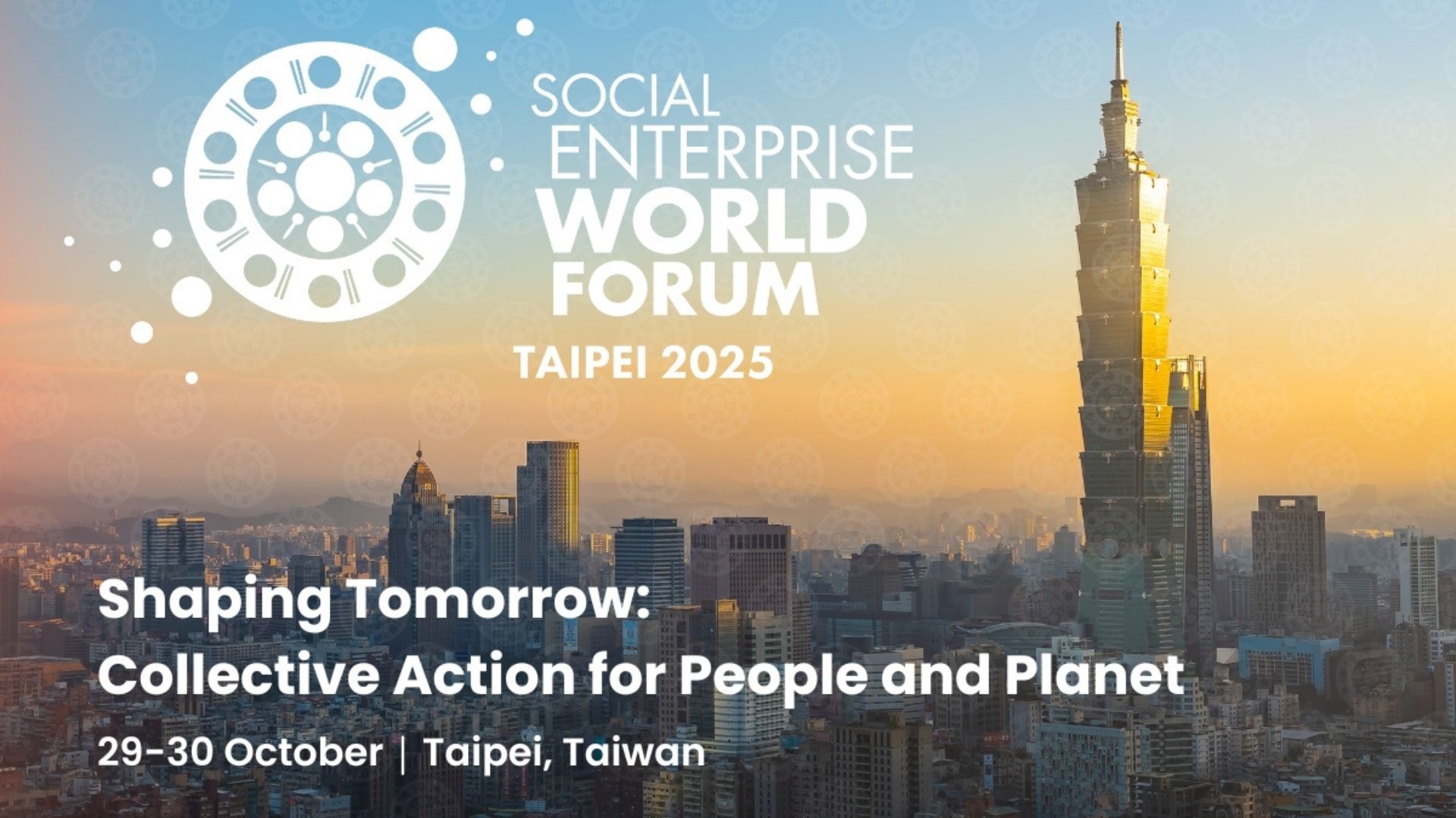 全球最大社會企業論壇 SEWF 首度登台！ 企業 ESG 不可錯過的年度盛會 - TVBS ESG專區